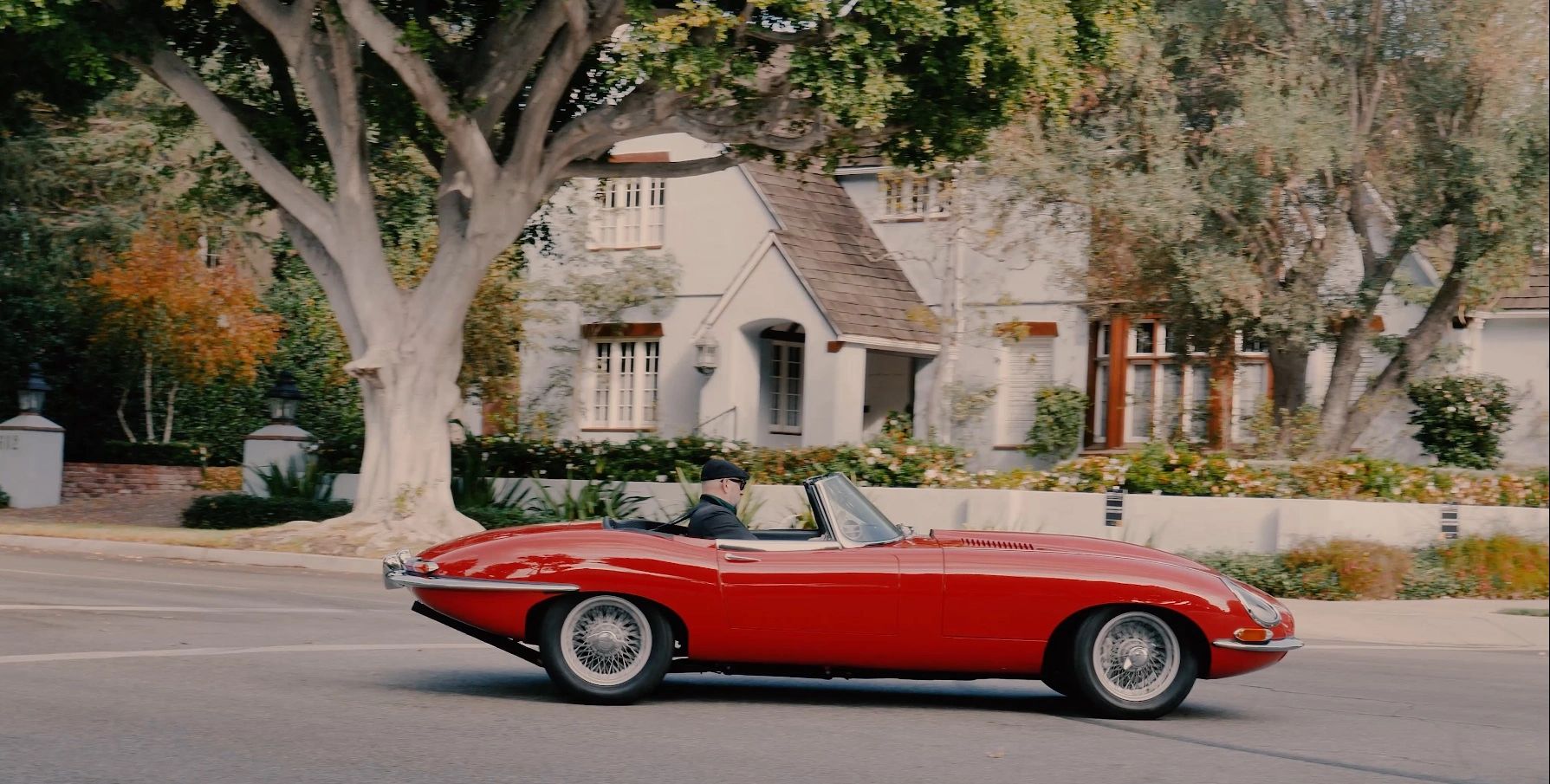 Why the Jaguar E-Type is the most beautiful car in the world