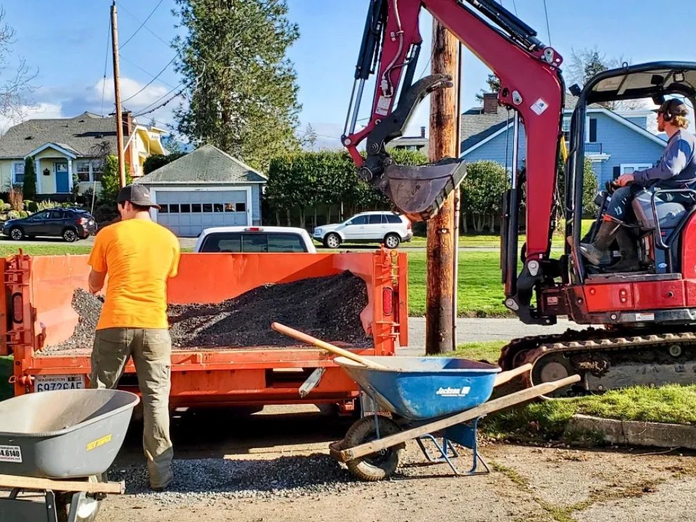 Bulldog Landscaping - Yard Care - Bellingham, Washington