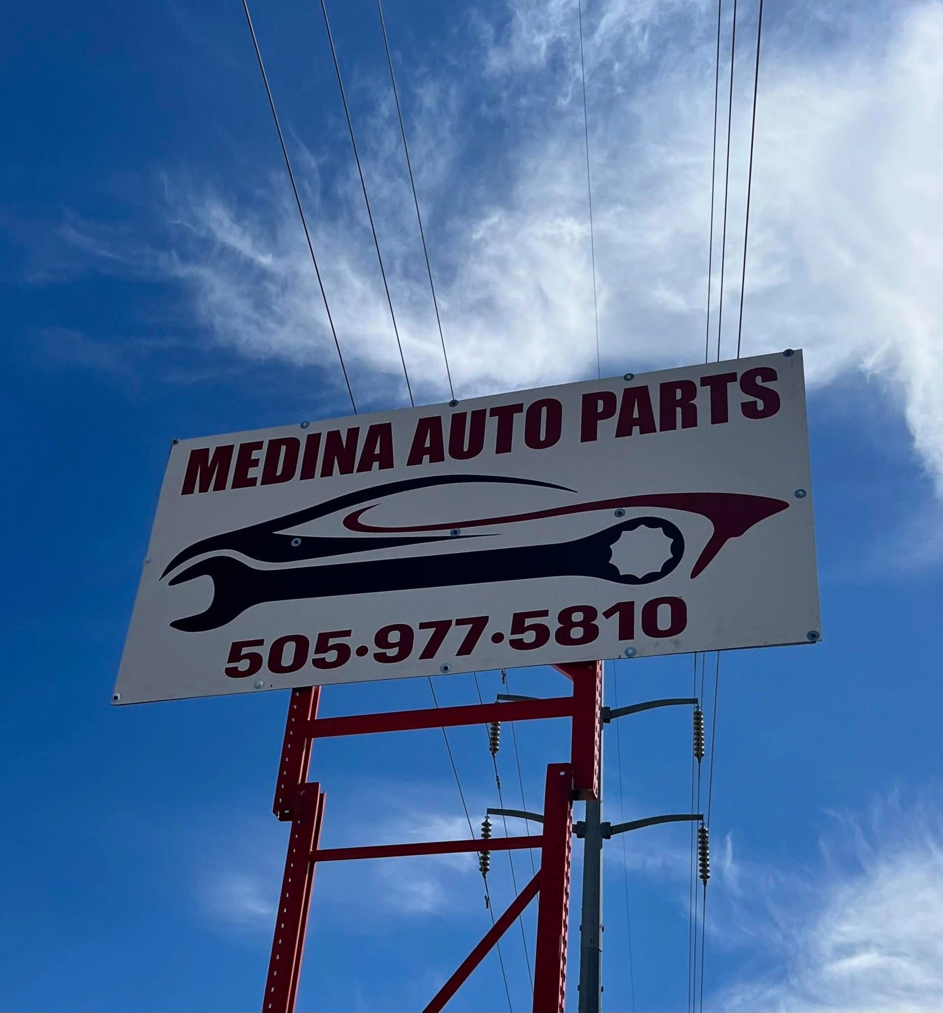 Medina Auto Parts