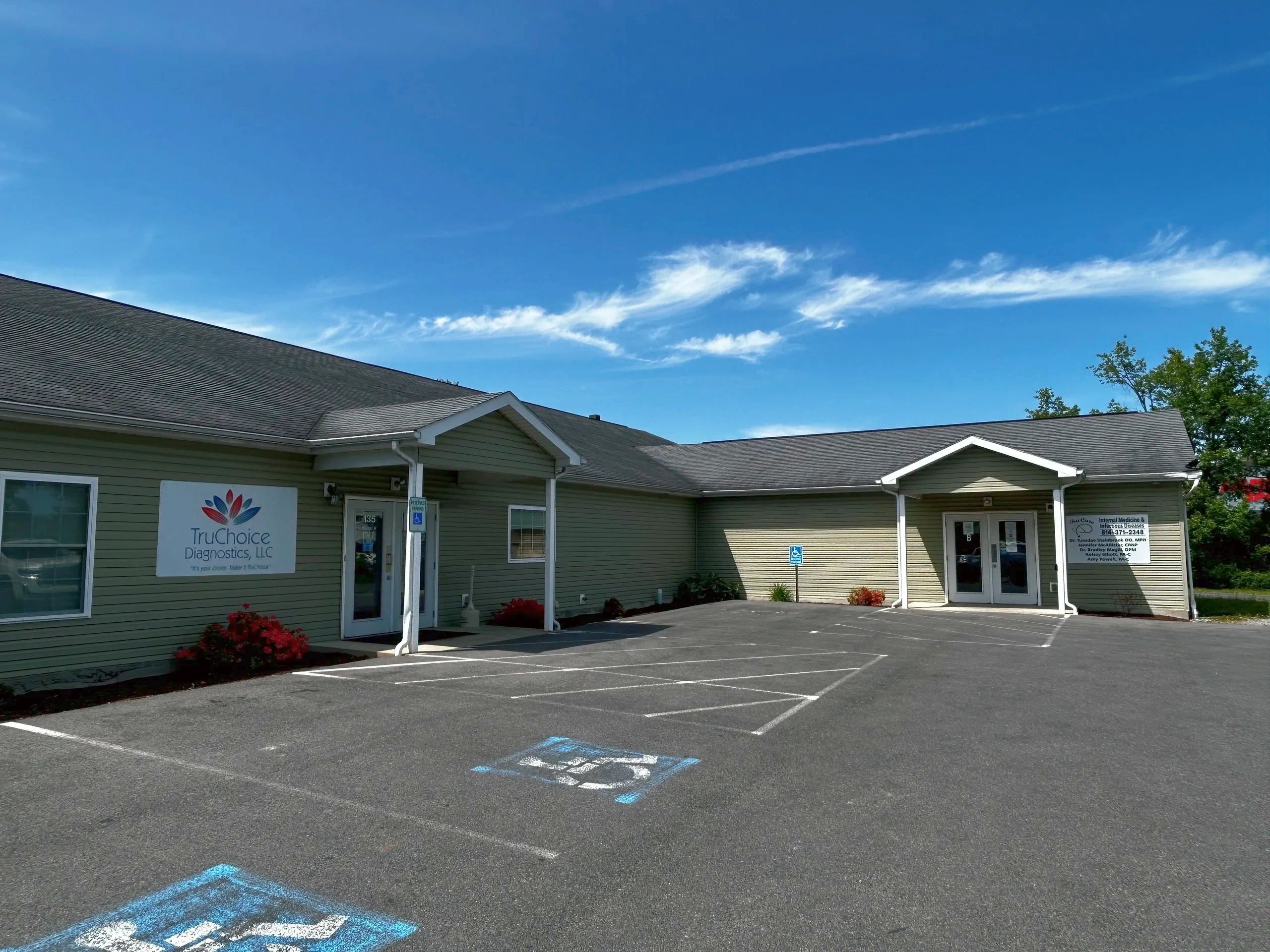 Patient Portal | TruChoice Diagnostics LLC