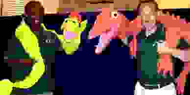 Rainbow Puppet Productions - Puppet Shows, Childrens Programs