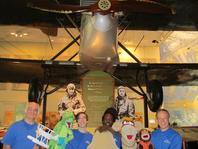 Teaching American History - Rainbow Puppet Productions | Rainbow Puppet ...