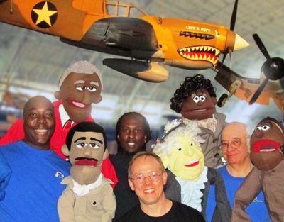 Rainbow Puppet Productions - Puppet Shows, Children's Musicals ...