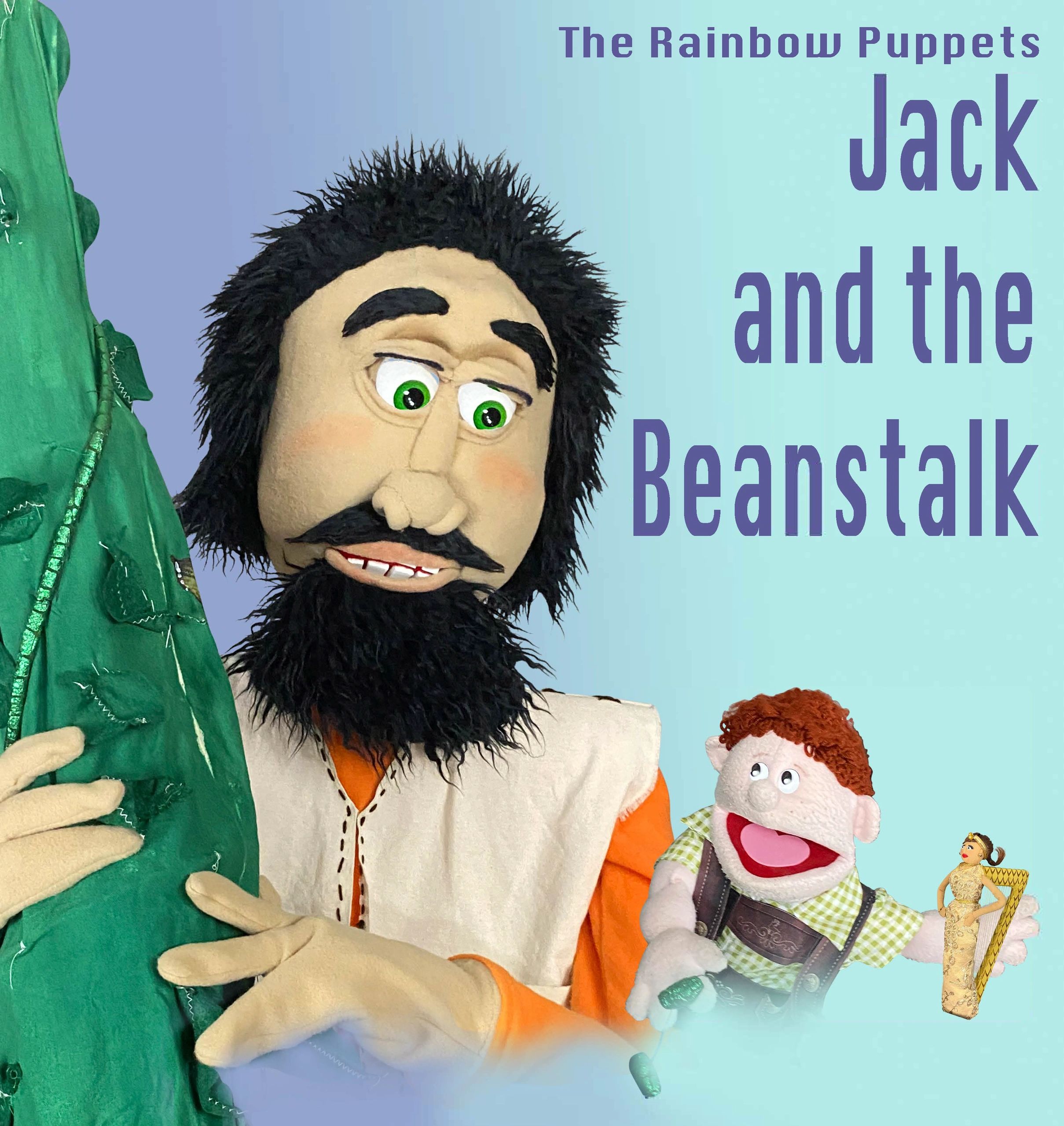 Puppets Toys Jack Music Puppets set of 3 Hand Puppets etna.com.pe