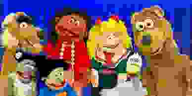 Rainbow Puppet Productions - Puppet Shows, Childrens Programs