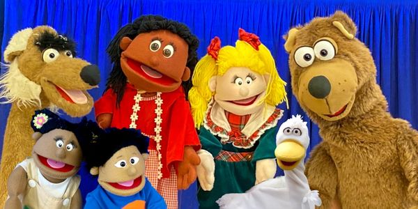 Rainbow Puppet Productions - Puppet Shows, Childrens Programs