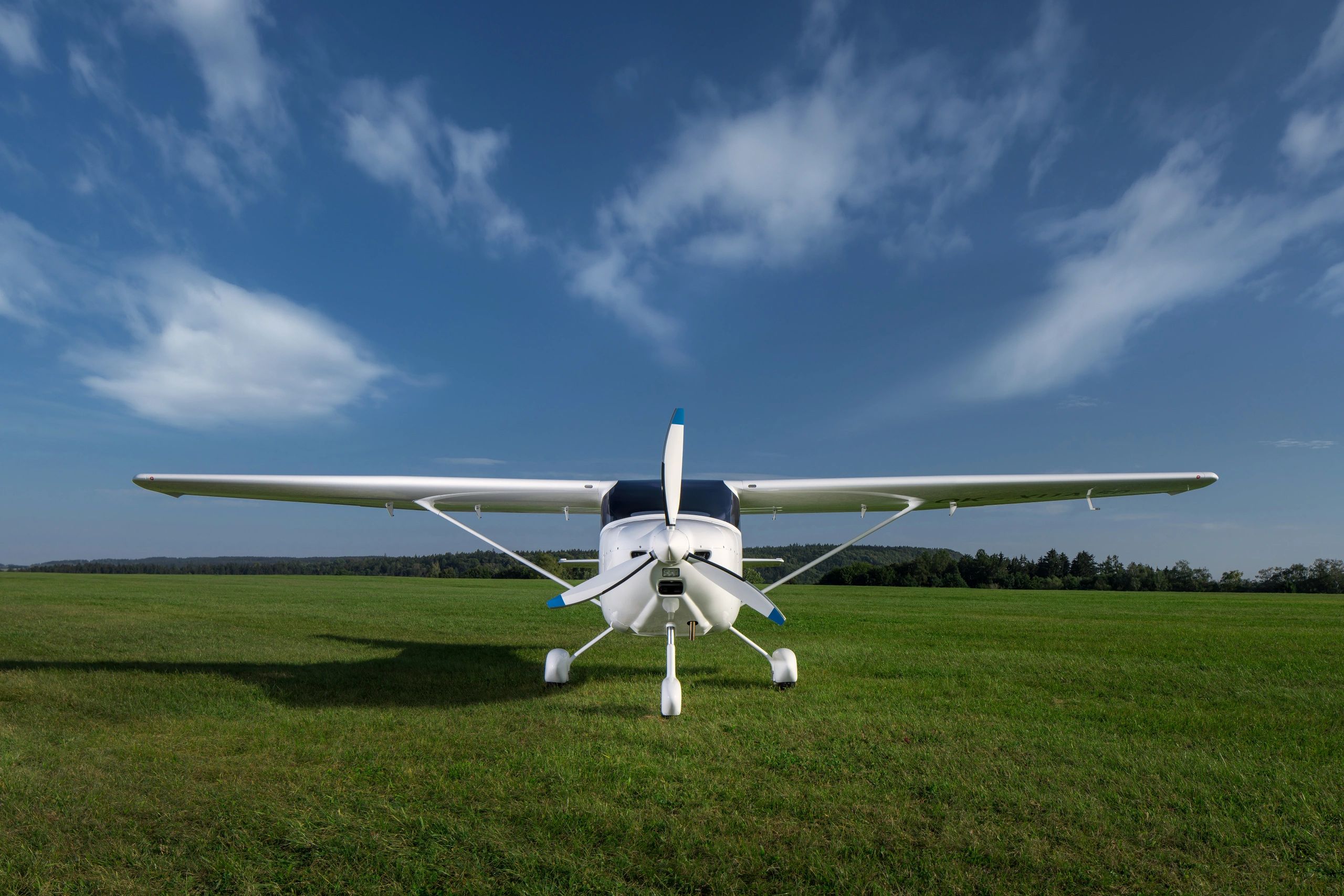 Eagle L600 Light Sport Aircraft - Home