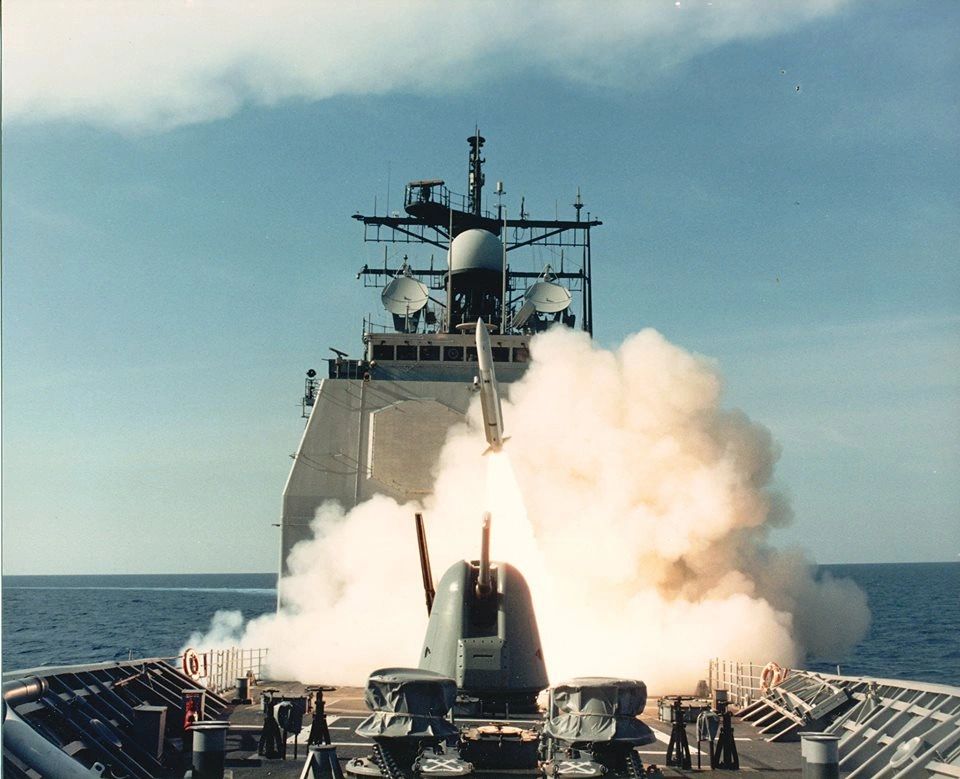 USS Yorktown (CG-48) Reunion 2018