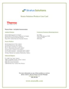 Stratus Solutions LLC