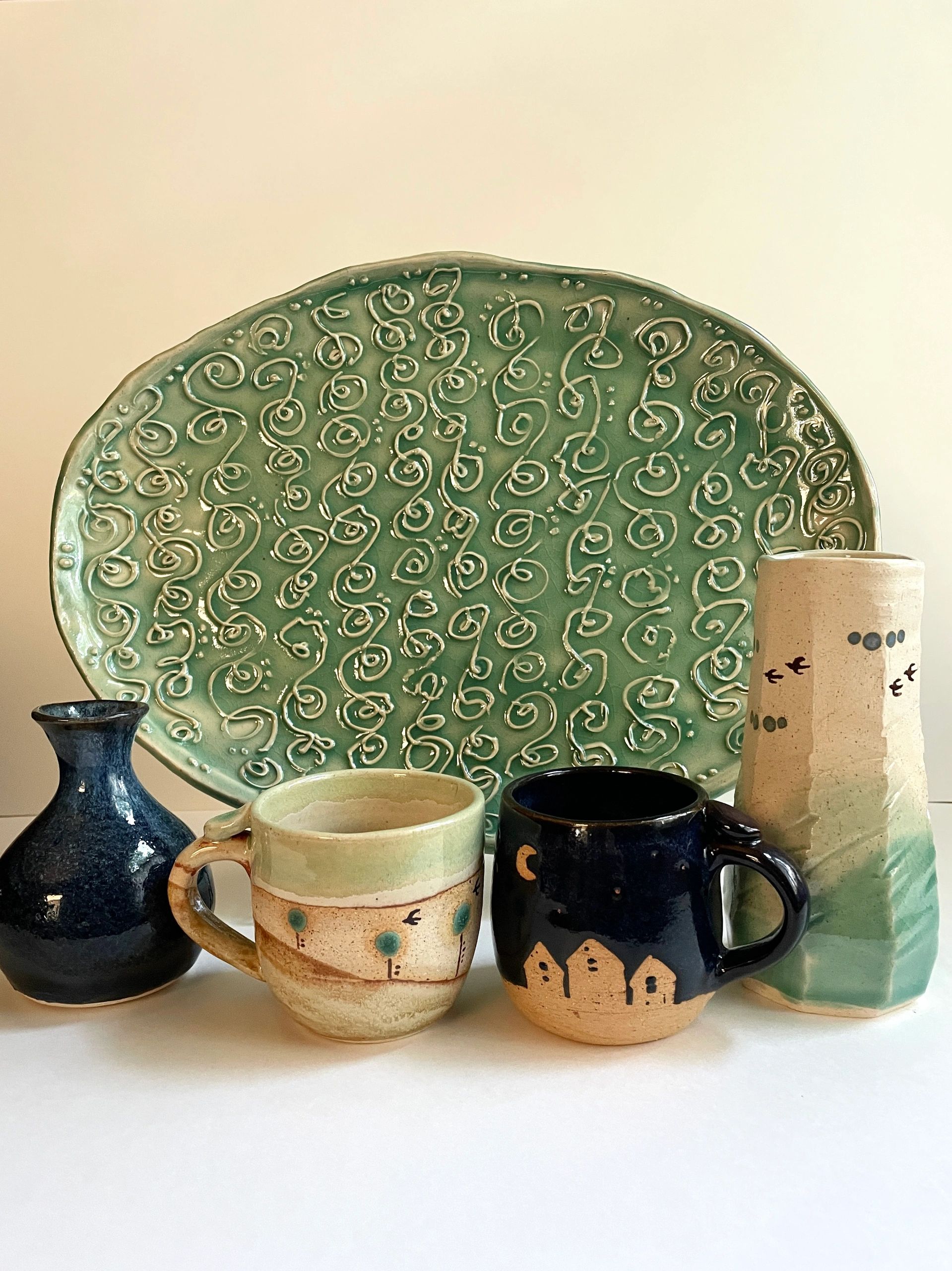 Miwa Ceramics - Handmade Pottery, Ceramic Art