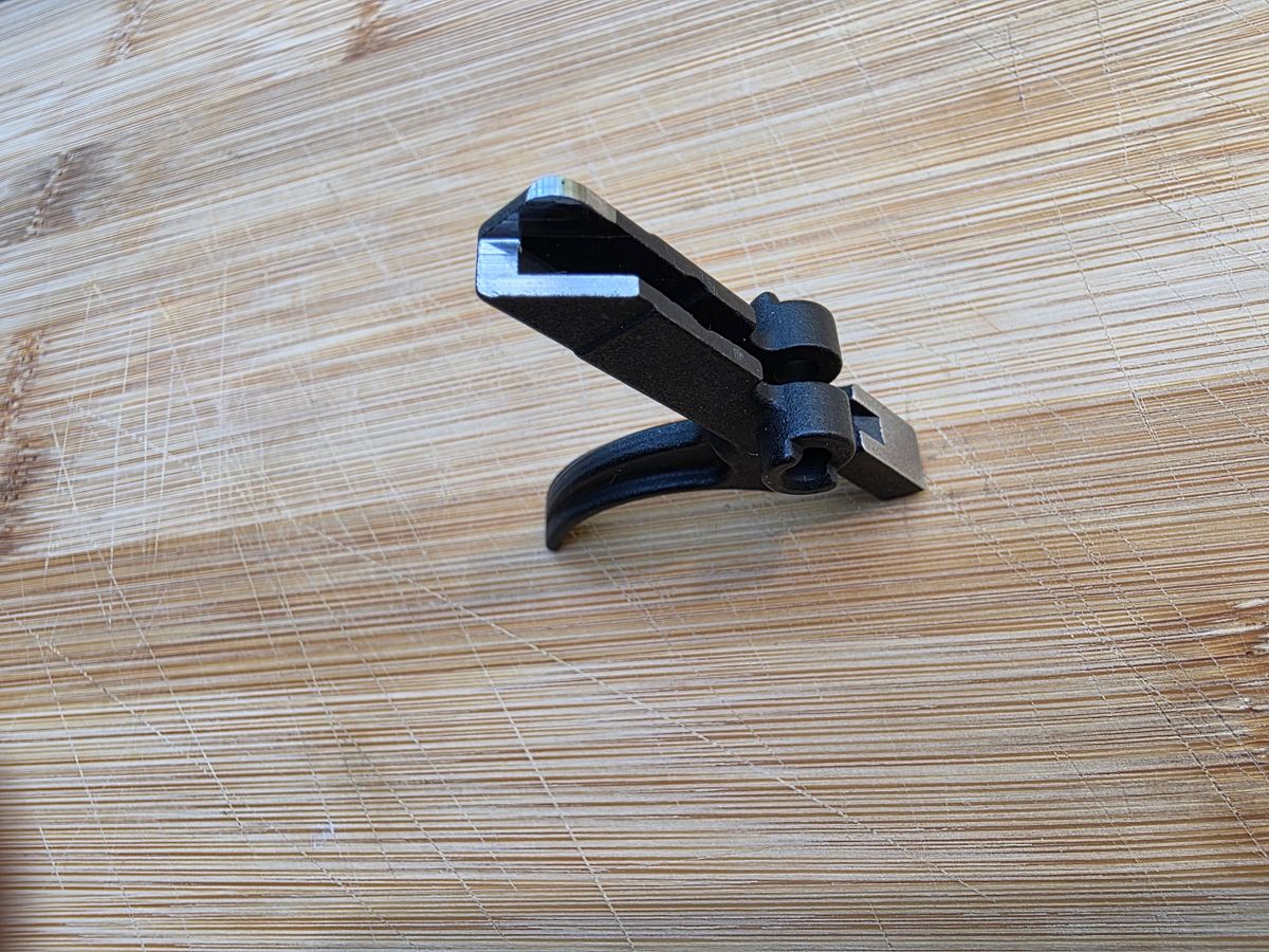 Pre-Cut Super Safe Trigger