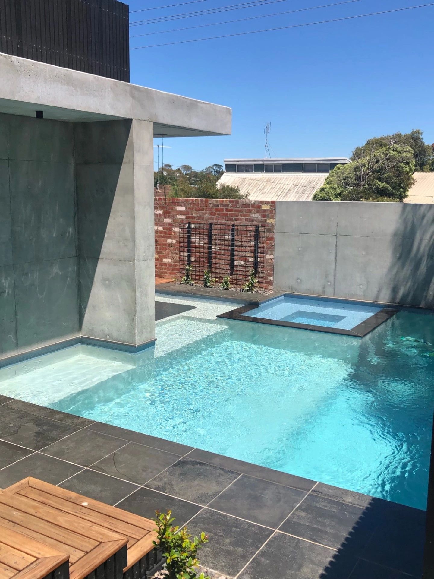 Pool finishing specialists - Concrete Pool Finishes, Pool Interiors ...