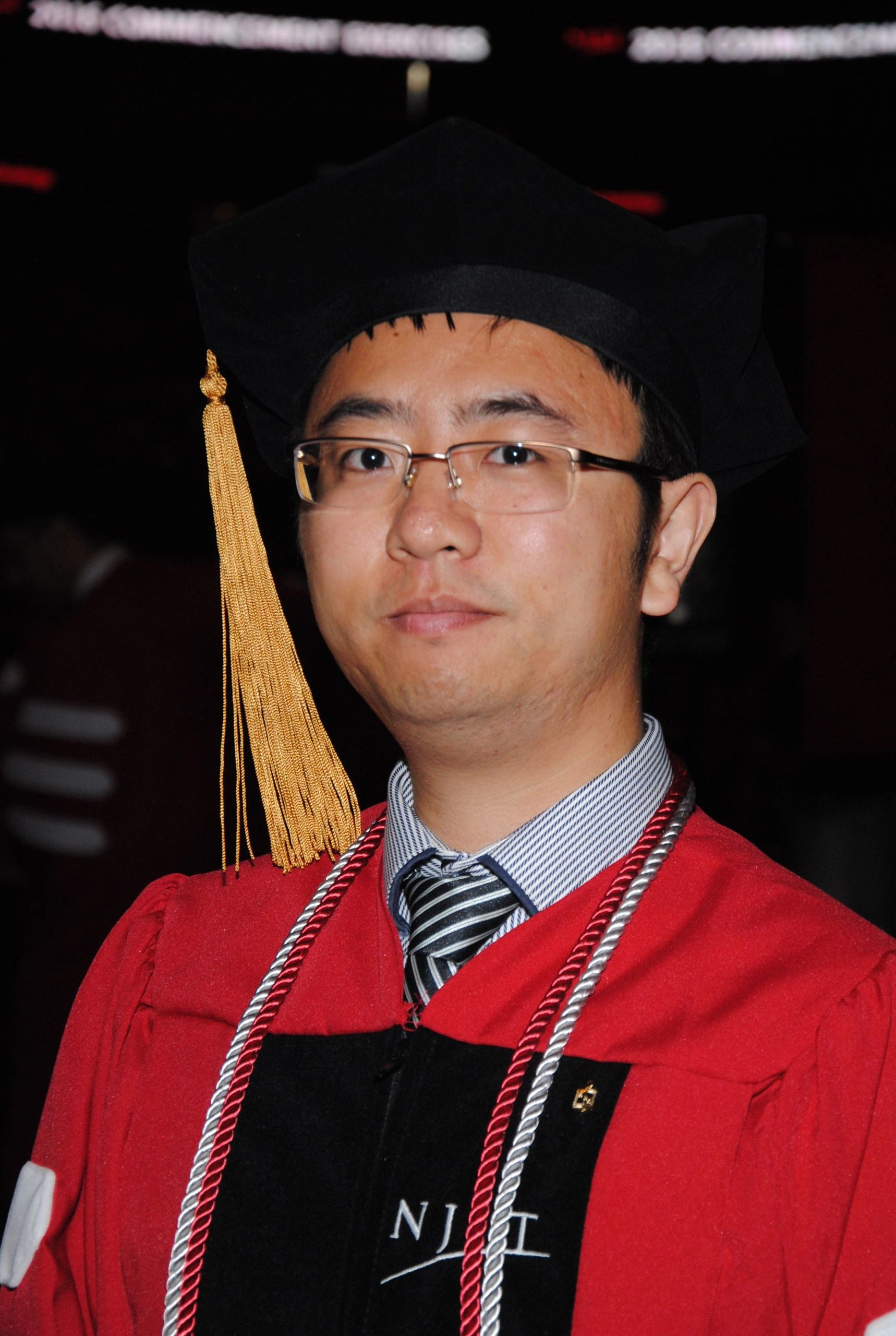 Home page of Xiang Ji