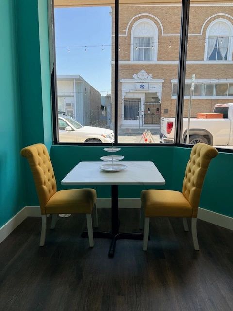 The Hen and Drake Modern Tearoom - Afternoon Tea, Private Parties