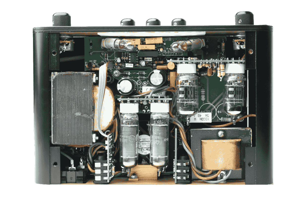 Pair of Miltary grade NOS 6AQ5 power tubes for KHAN PAK SERIES