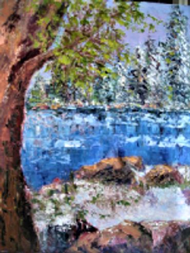 HOWARD FRIEDMAN BIOGRAPHY | PAINTINGSBYHOWARD