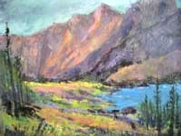 HOWARD FRIEDMAN BIOGRAPHY | PAINTINGSBYHOWARD