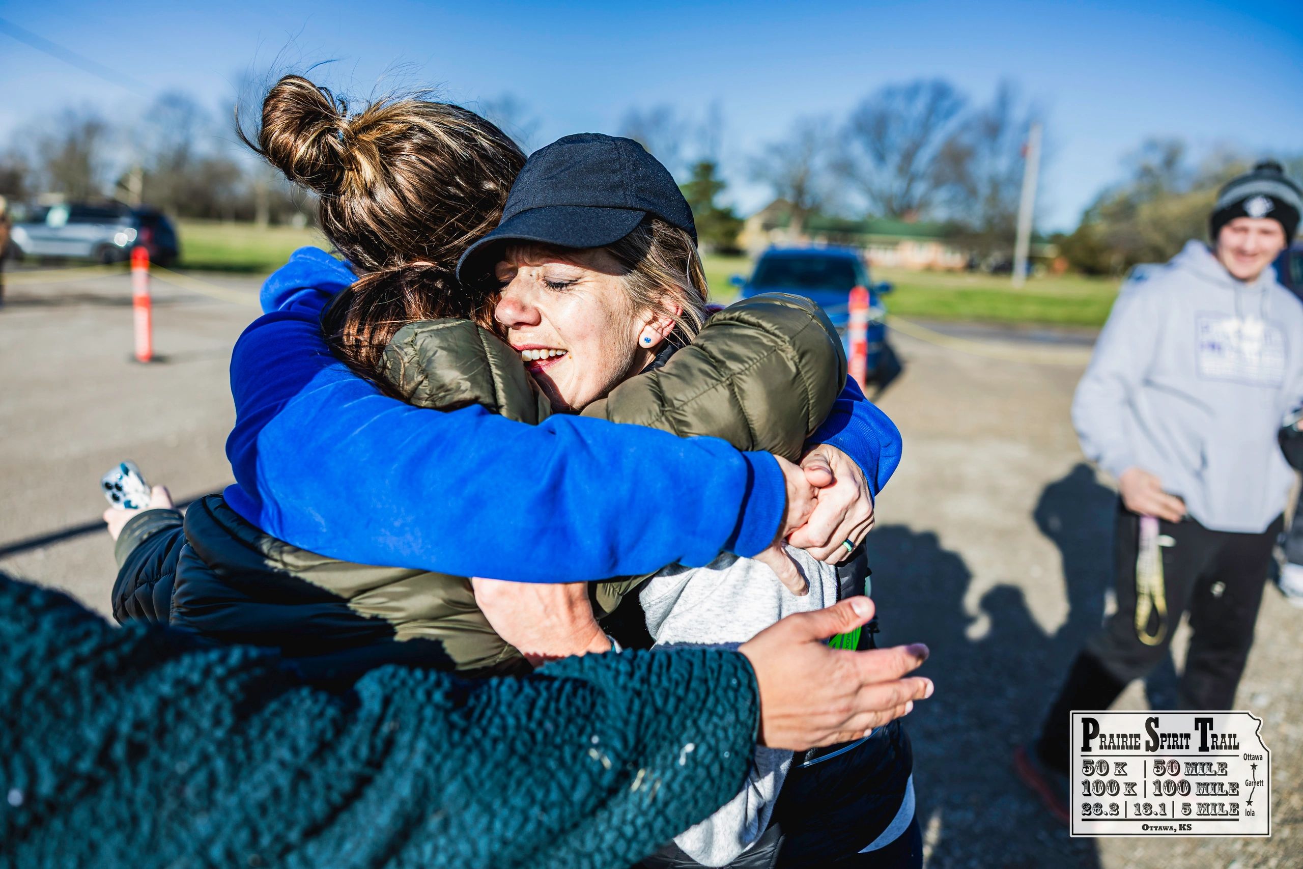 Stronger Together Running
