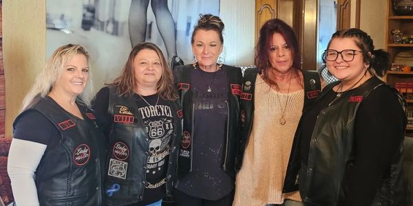 Lady Hellcats in Roxboro, North Carolina