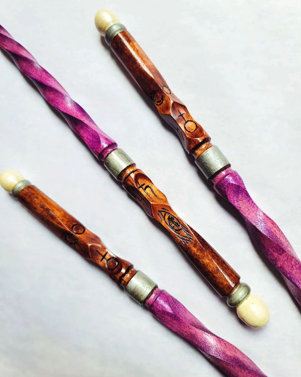 Fortune Teller Wand