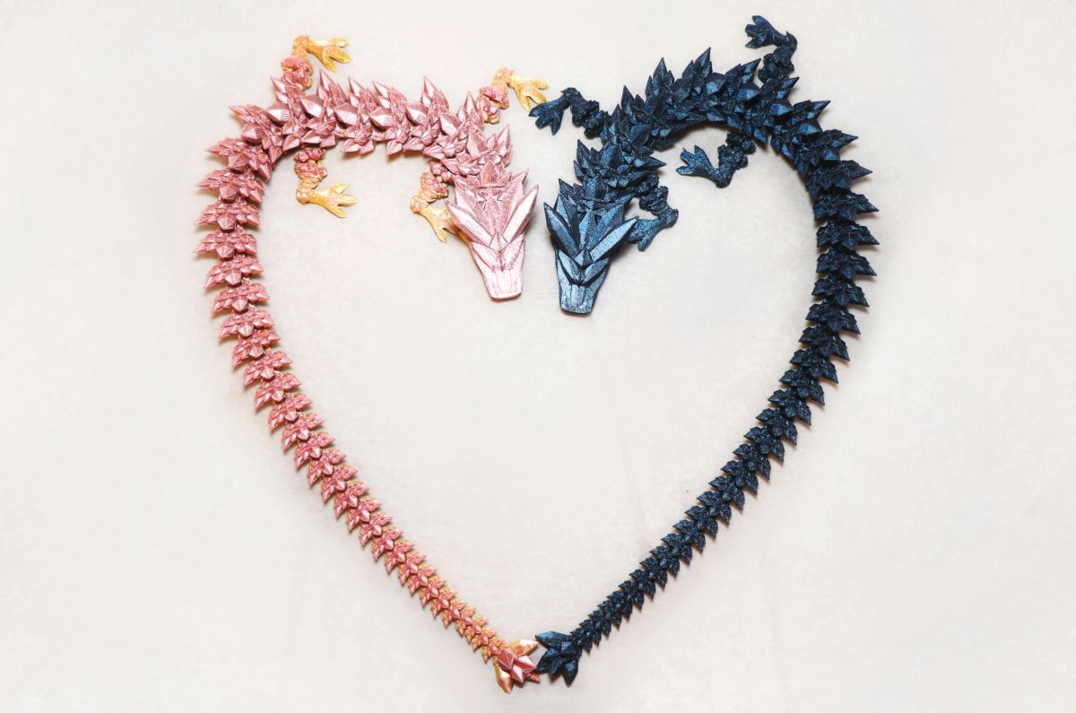 Emotional Support Dragon