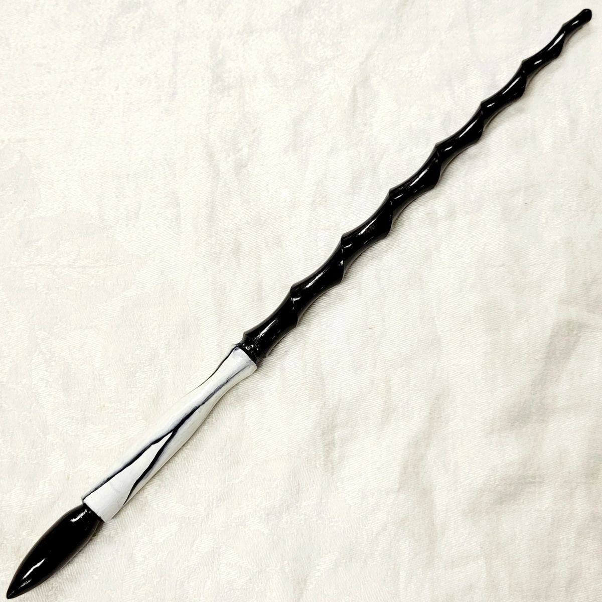 12 Inch "Marble" Wand