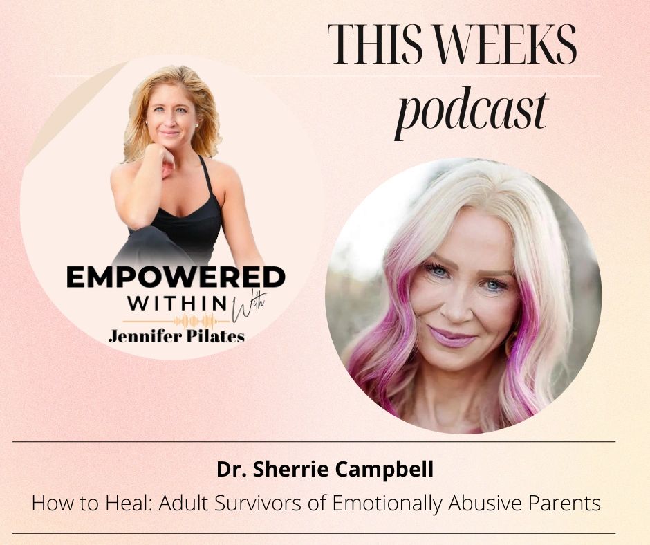 From Scapegoat to Self-Empowered with Dr. Sherrie Campbell