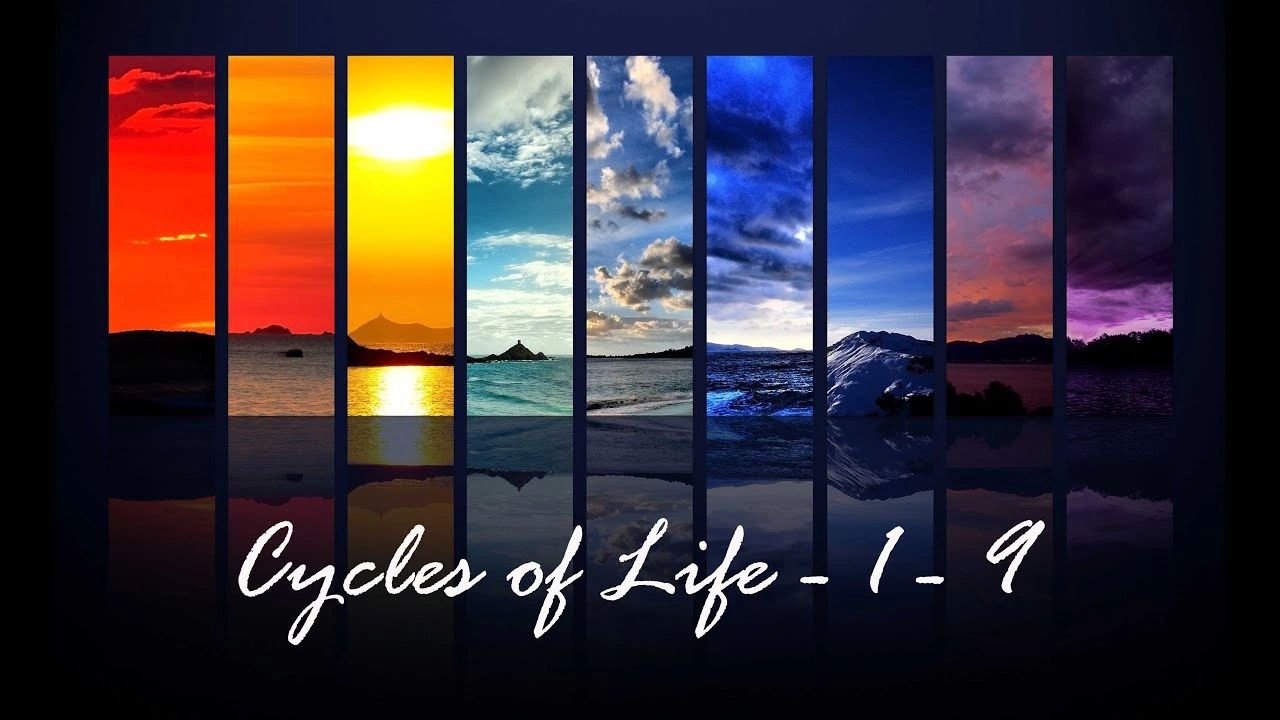 How To Calculate Your Personal Year Cycle!