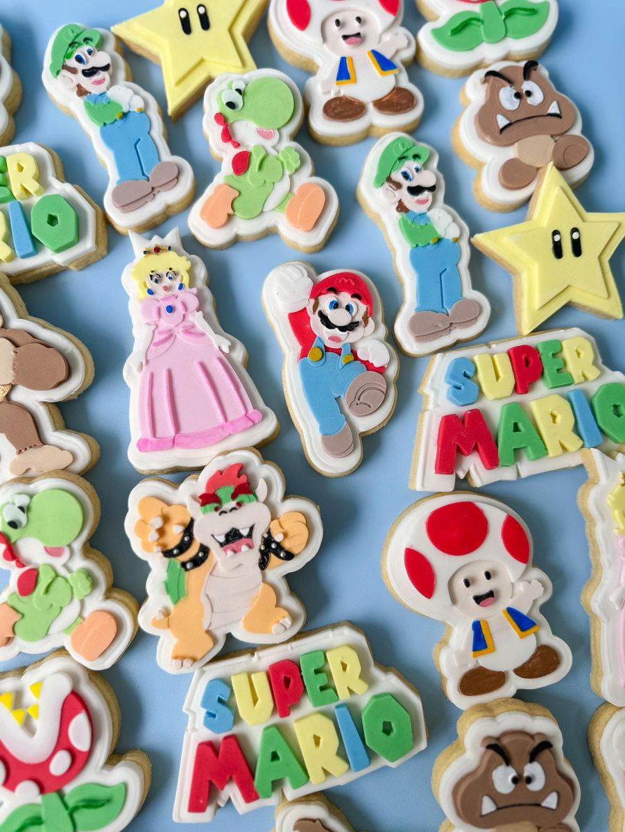 Super Mario
