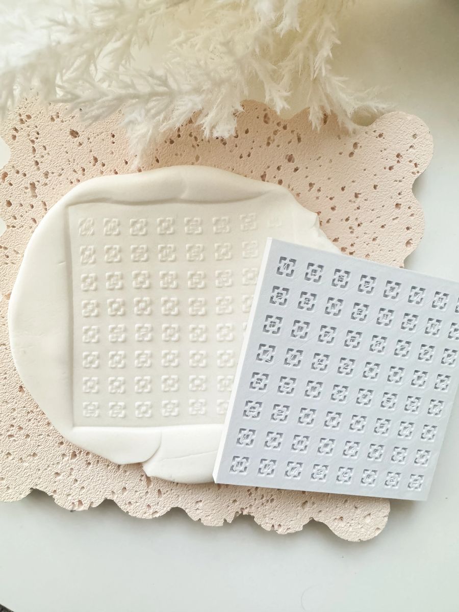 Besser Block Texture Plate