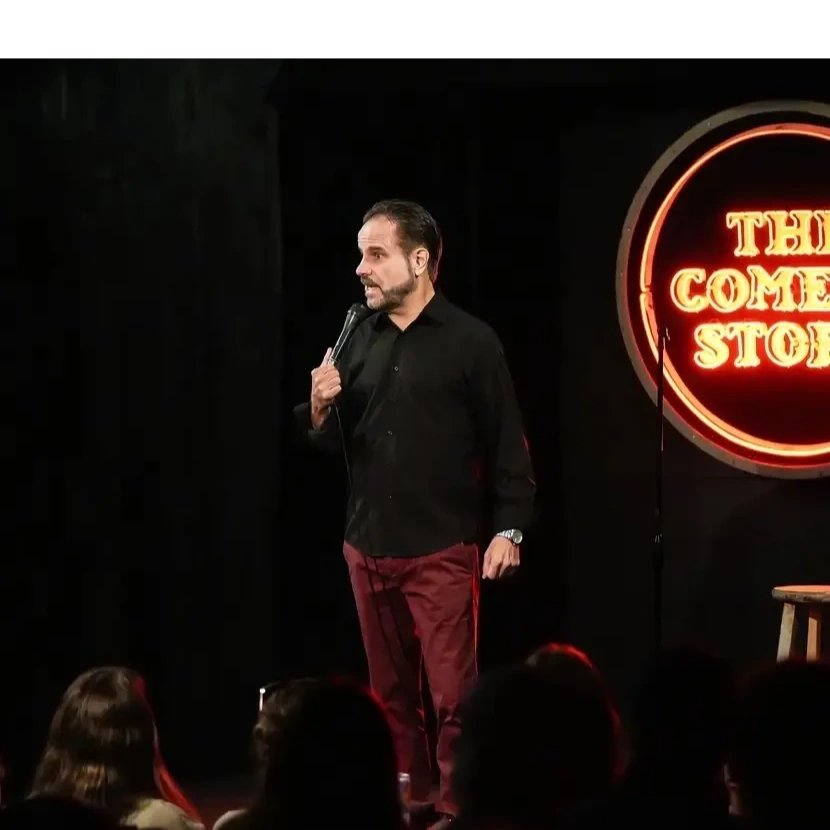 Jason Lawhead, Stand Up Comedian