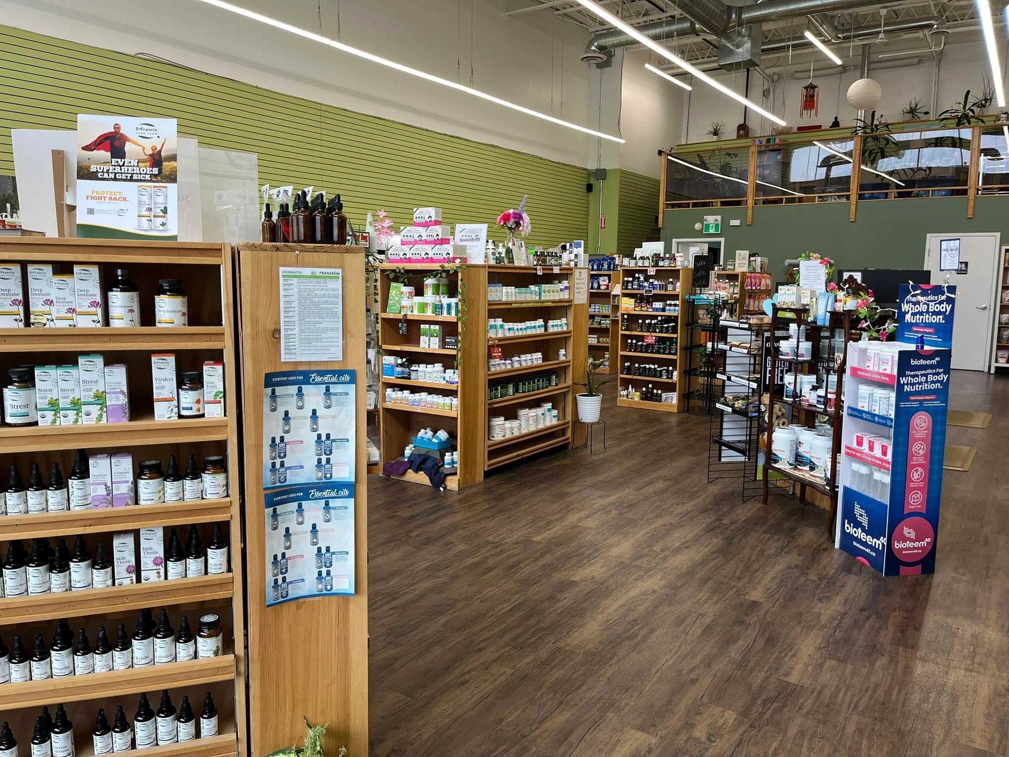 Top Health Food Products for Healthy Living