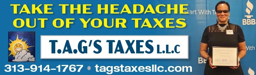 Tags Taxes LLC