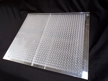 SonoBlind Air 10%, basic tile, 30x30 cm