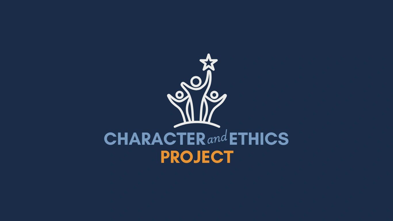 Character and Ethics Project