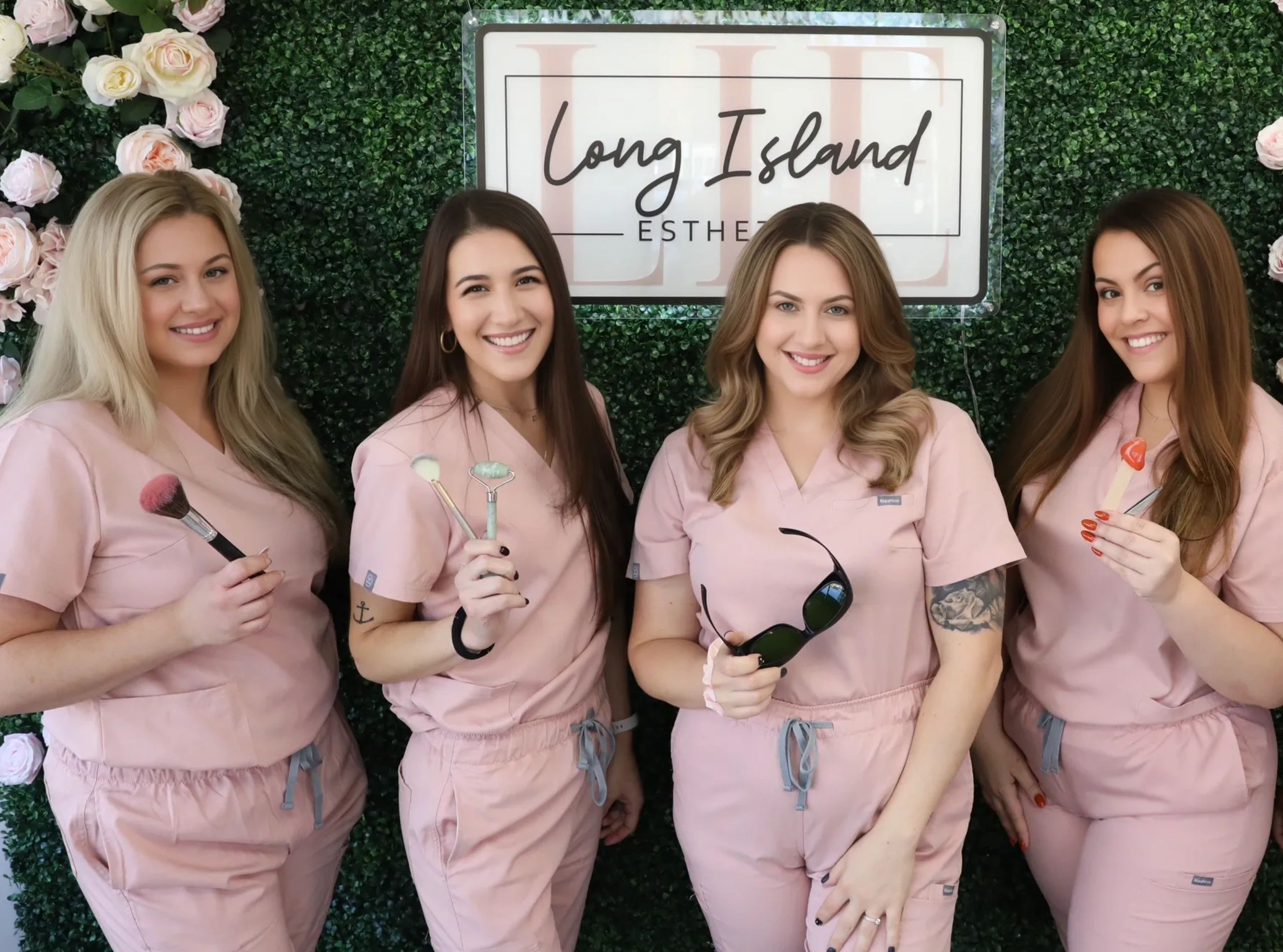 Long Island Esthetics: Laser Hair Removal, Waxing, Facials, Vagacials ...