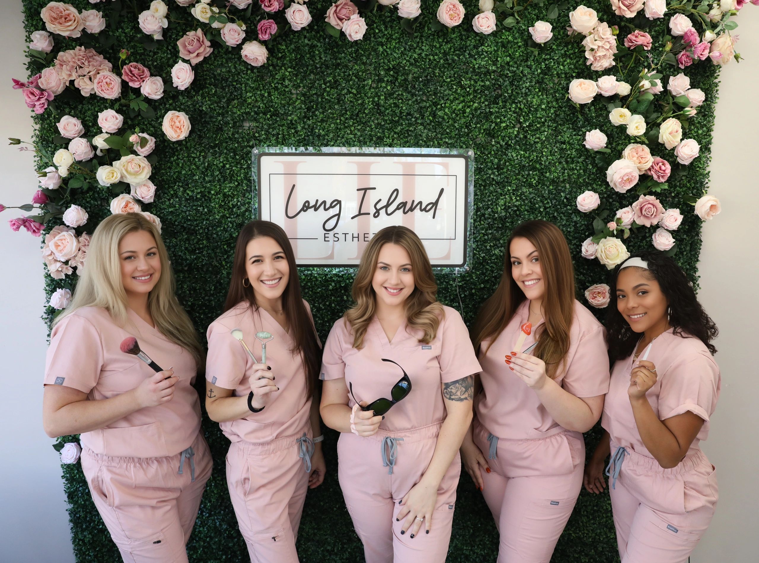 Long Island Esthetics: Laser Hair Removal, Waxing, Facials, Vagacials ...
