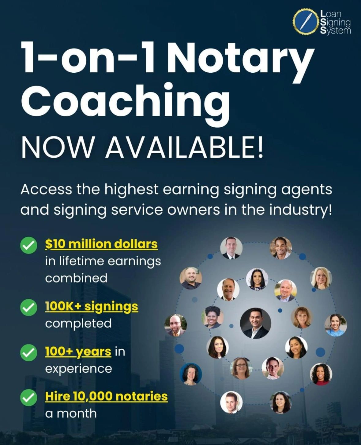 Introducing Our Exclusive Coaching Program and Mentorship Group