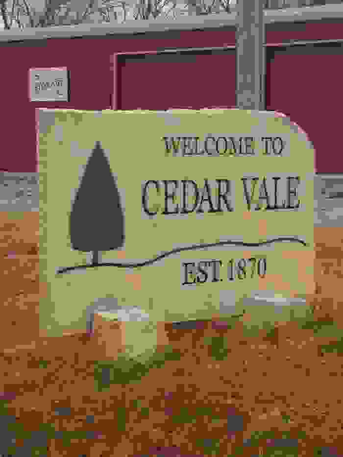 Government - City of Cedar Vale, Kansas