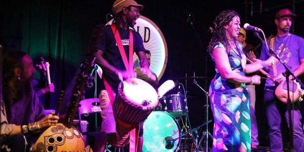 Authentic African Band - Experience the Rhythm of Malian Music
