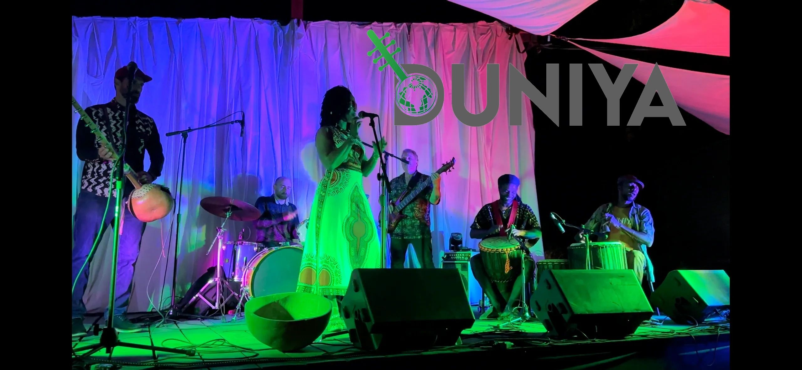 Authentic African Band - Experience the Rhythm of Malian Music