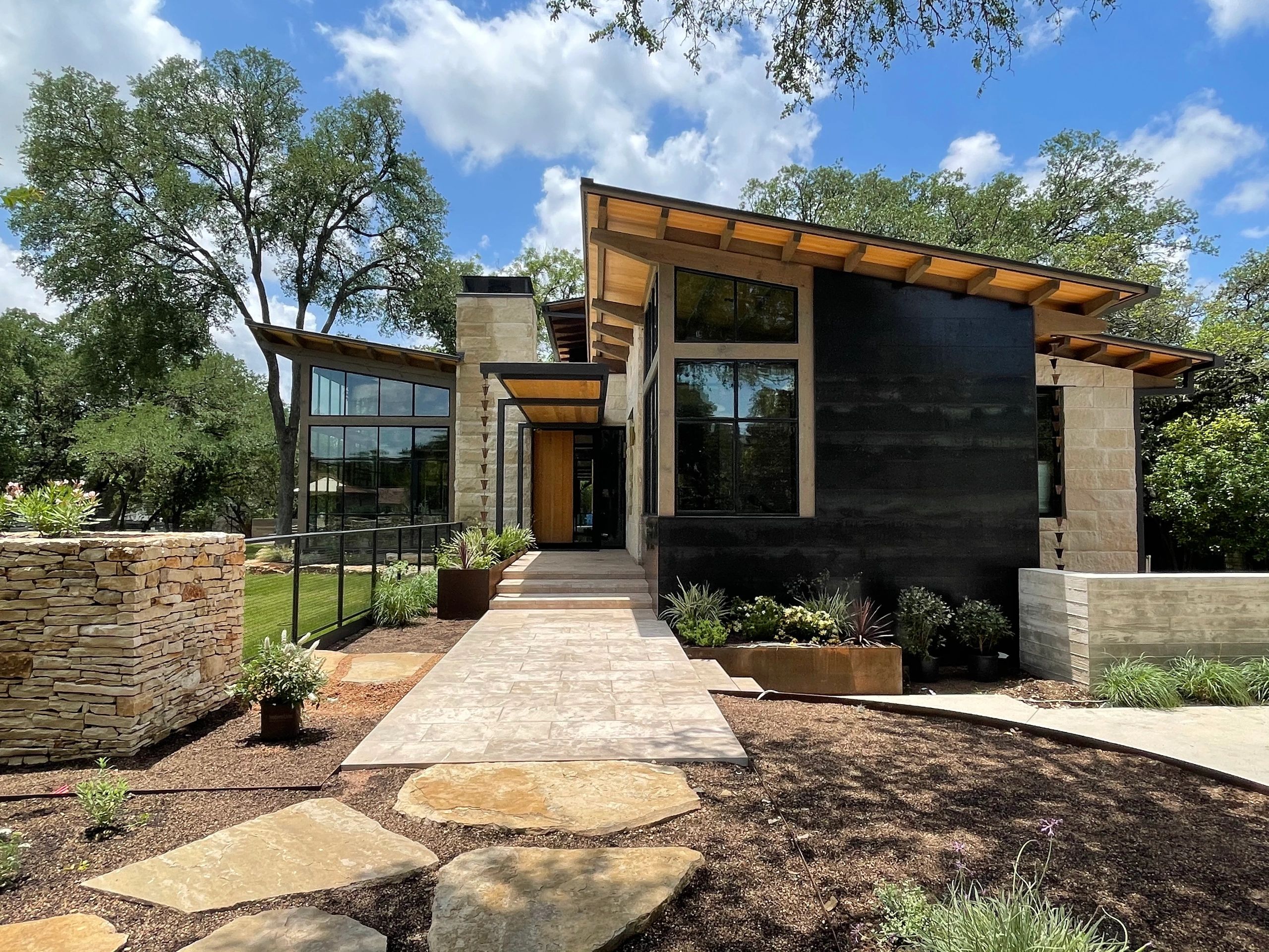 Alex Robinette, Architect