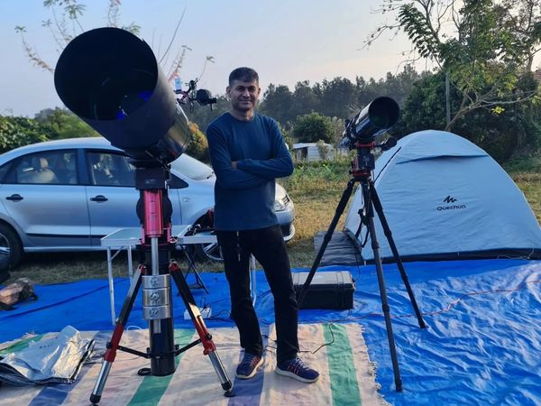 Explore the World of Astrophotography with Bangalore Astronomy Club