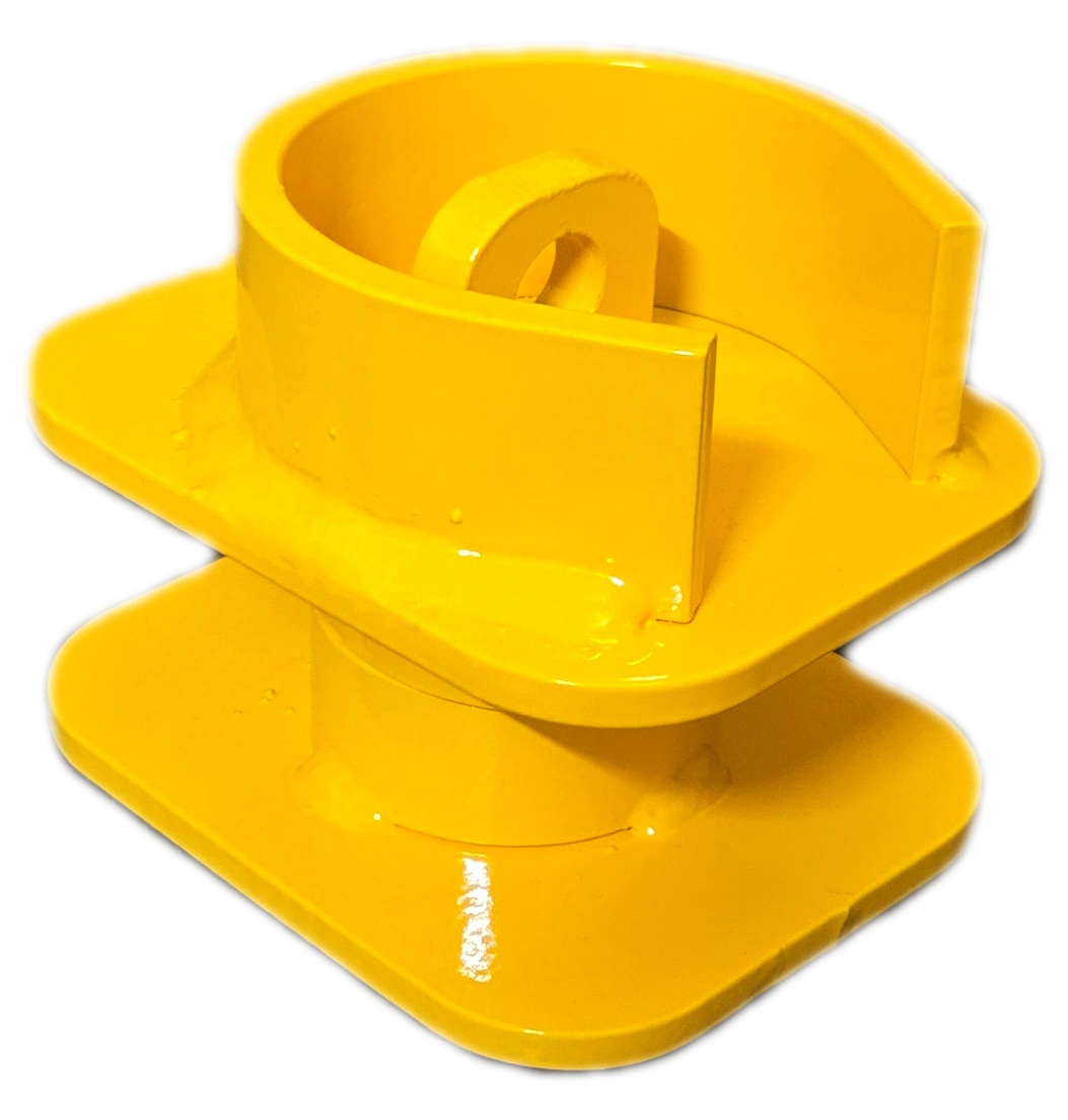 Pintle Lock - Heavy-Duty Security for Your Pintle Hitch