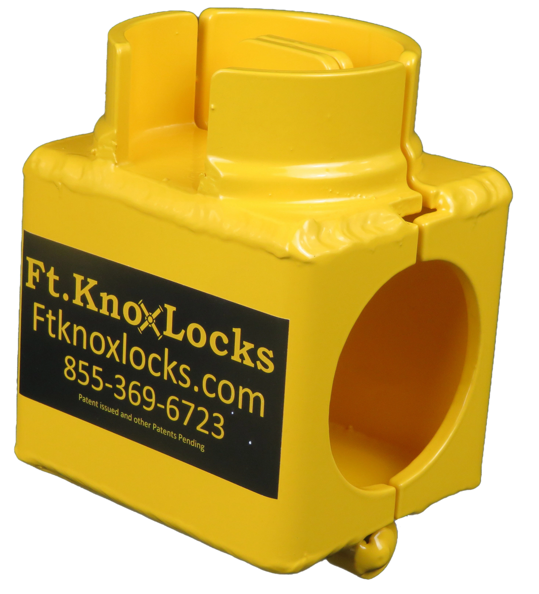 RAM Sliding Collar Lock - Reliable Security for Your Trailer