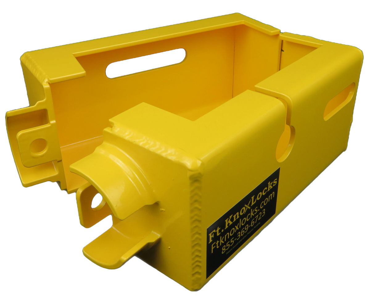 Andersen Ultimate Connection Lock - Secure Your Fifth Wheel