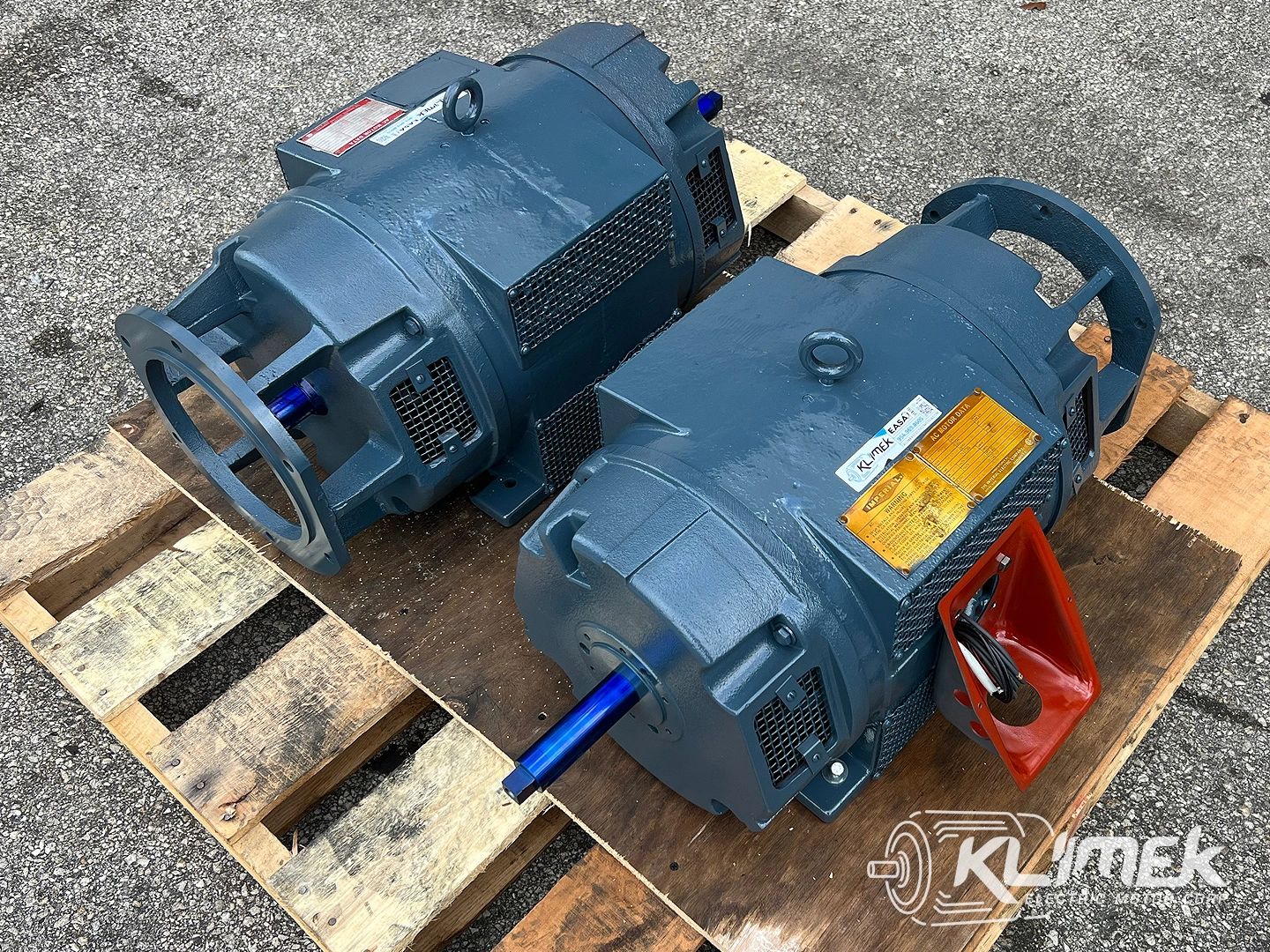 IMPERIAL AC MOTOR repair