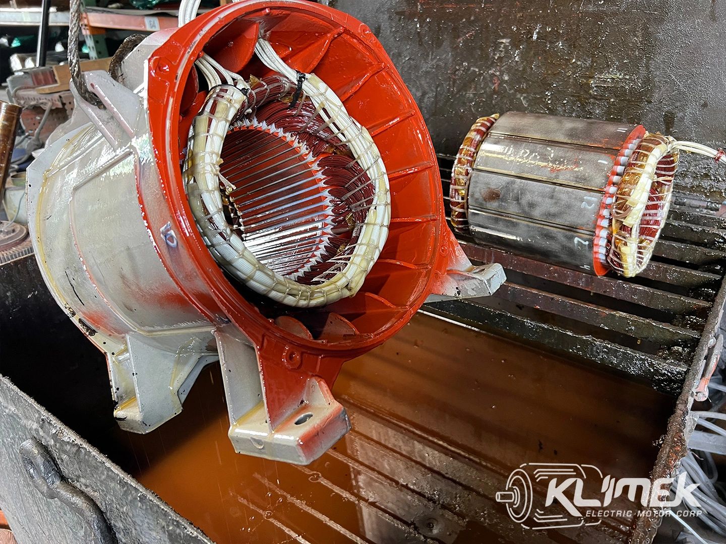 A Quick Guide to Using Varnish for Electric Motors