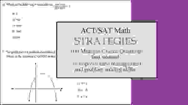 Mathplane Express - Math Test Prep, Sat, Act Practice Test | Mathplane ...