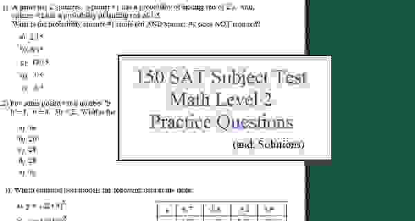 Mathplane Express - Math Test Prep, Sat, Act Practice Test | Mathplane ...